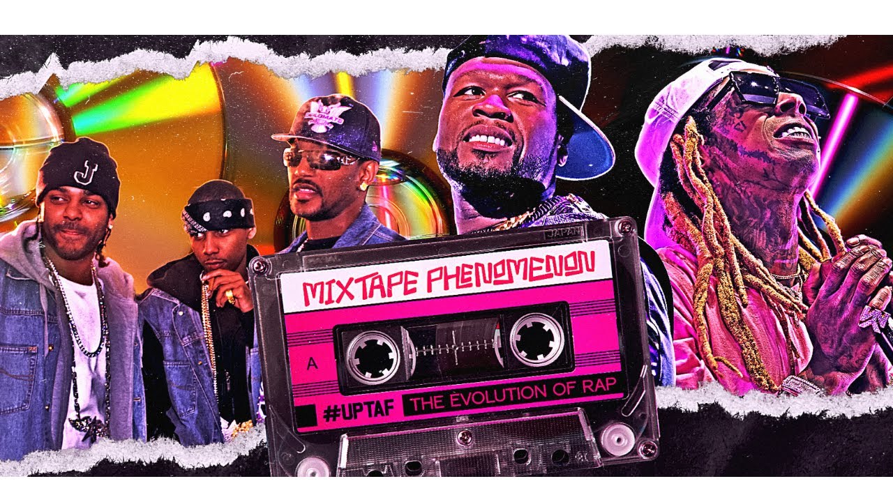 How Hip-Hop Mixtapes Changed the Music Industry Forever - YouTube