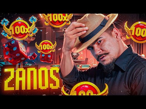 ZUHA - DEP 1000$ ZANOS