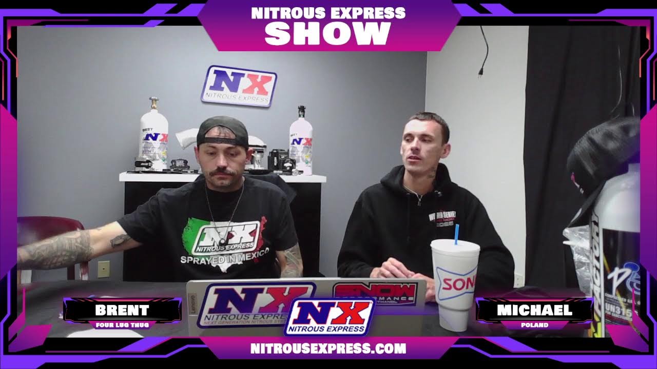 The Nitrous Express Show! - YouTube