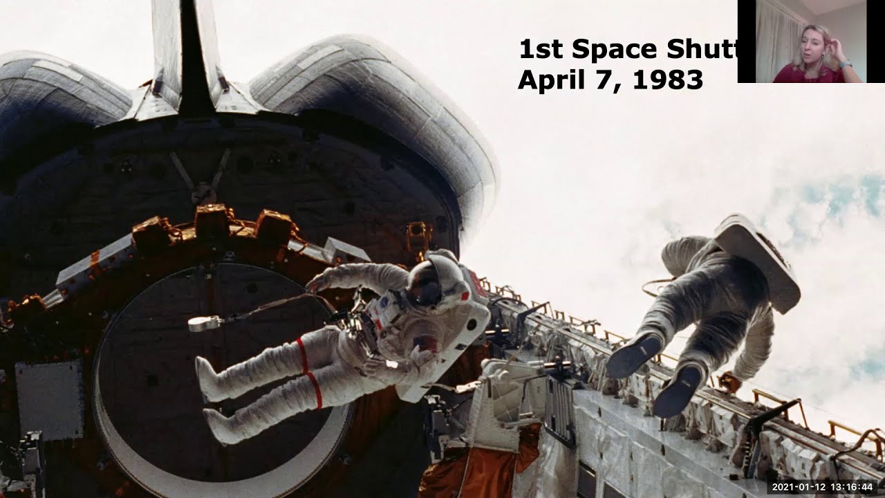 NASA Speaker Series | Spacewalkers: The Knights in Shining Armor! - YouTube
