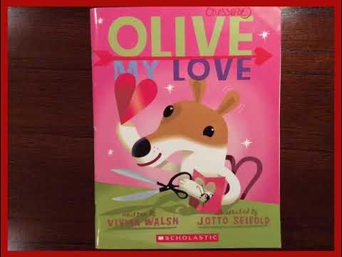Olive My Love - YouTube