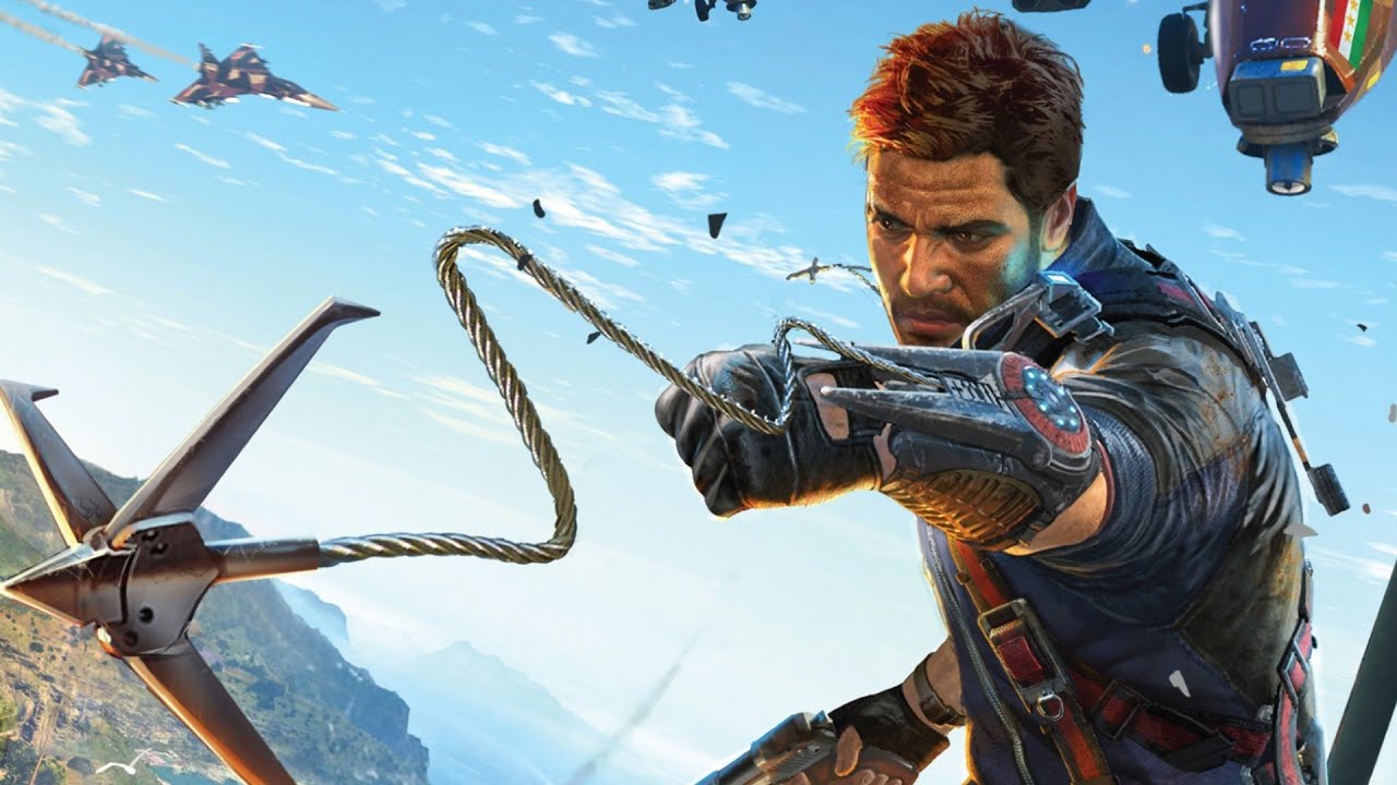 Just Cause 3's Awesome Digital Playground - IGN Beyond - YouTube