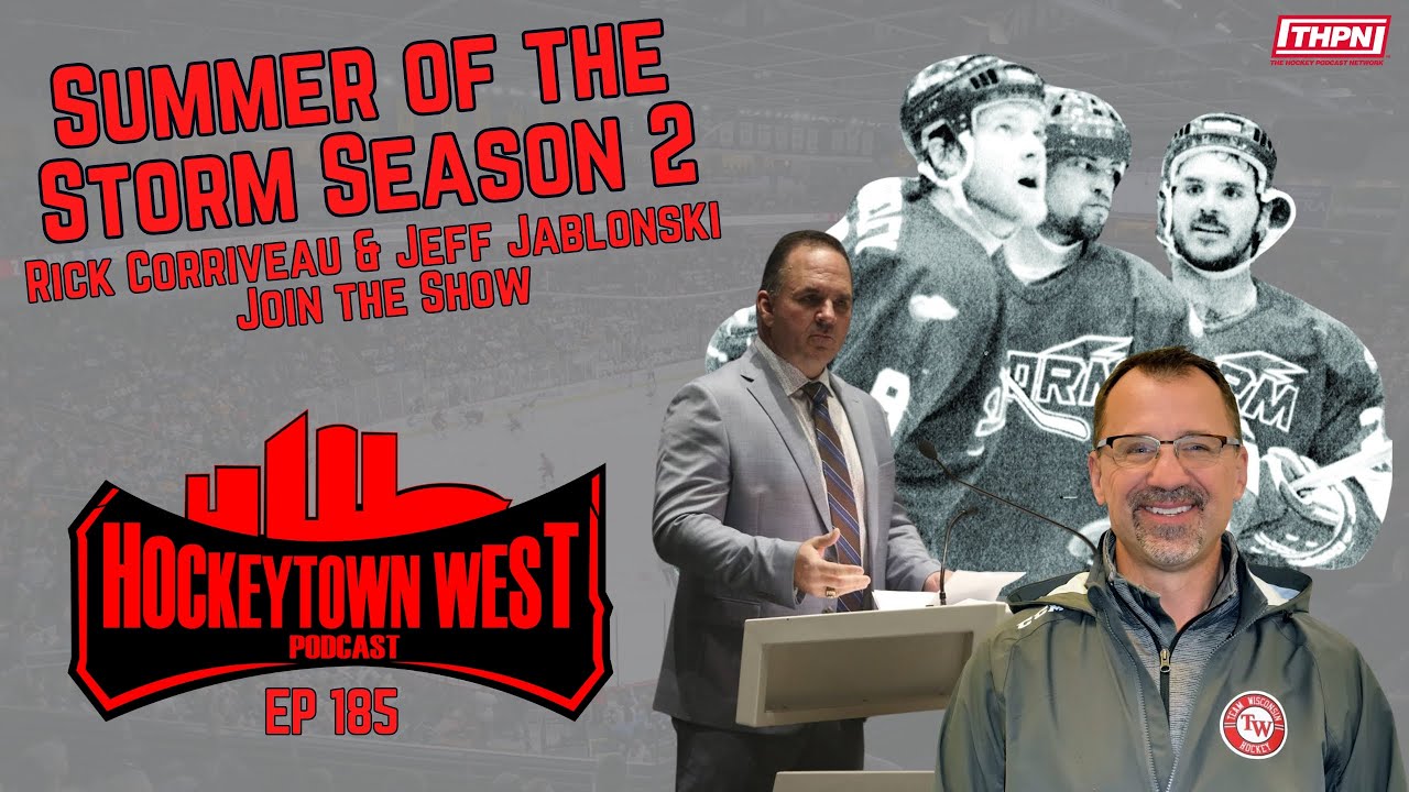 Summer of the Storm Season 2 Rick Corriveau and Jeff Jablonski join the show (EP185) - YouTube
