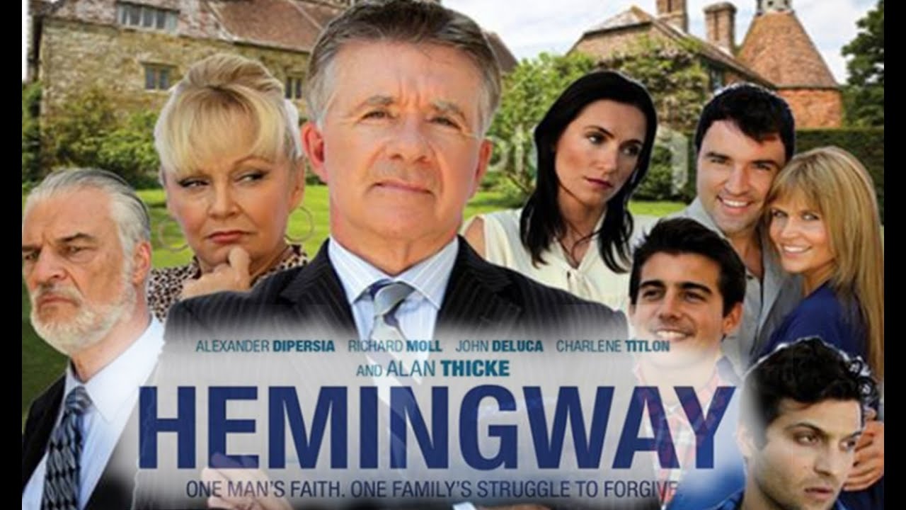 Hemingway / Trailer - YouTube