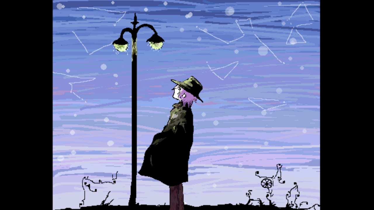 「星座辿る地図」-late rabbit edda 初音ミク - YouTube