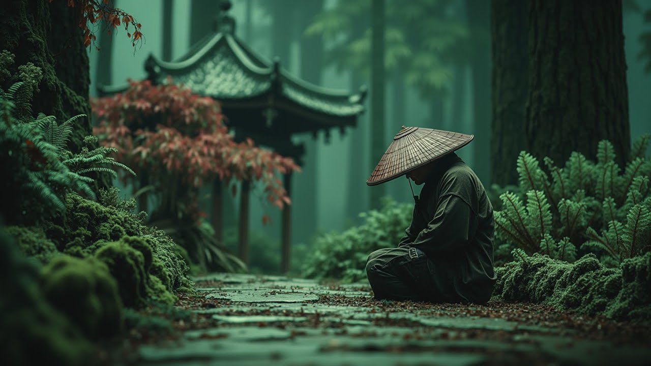 Japanese Ambient Music for Zen Meditation & Deep Relaxation ...