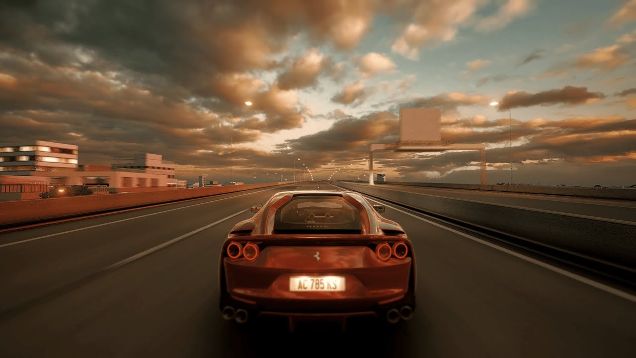 NEW ULTRA REALISTIC GRAPHICS IN ASSETTO CORSA! - YouTube