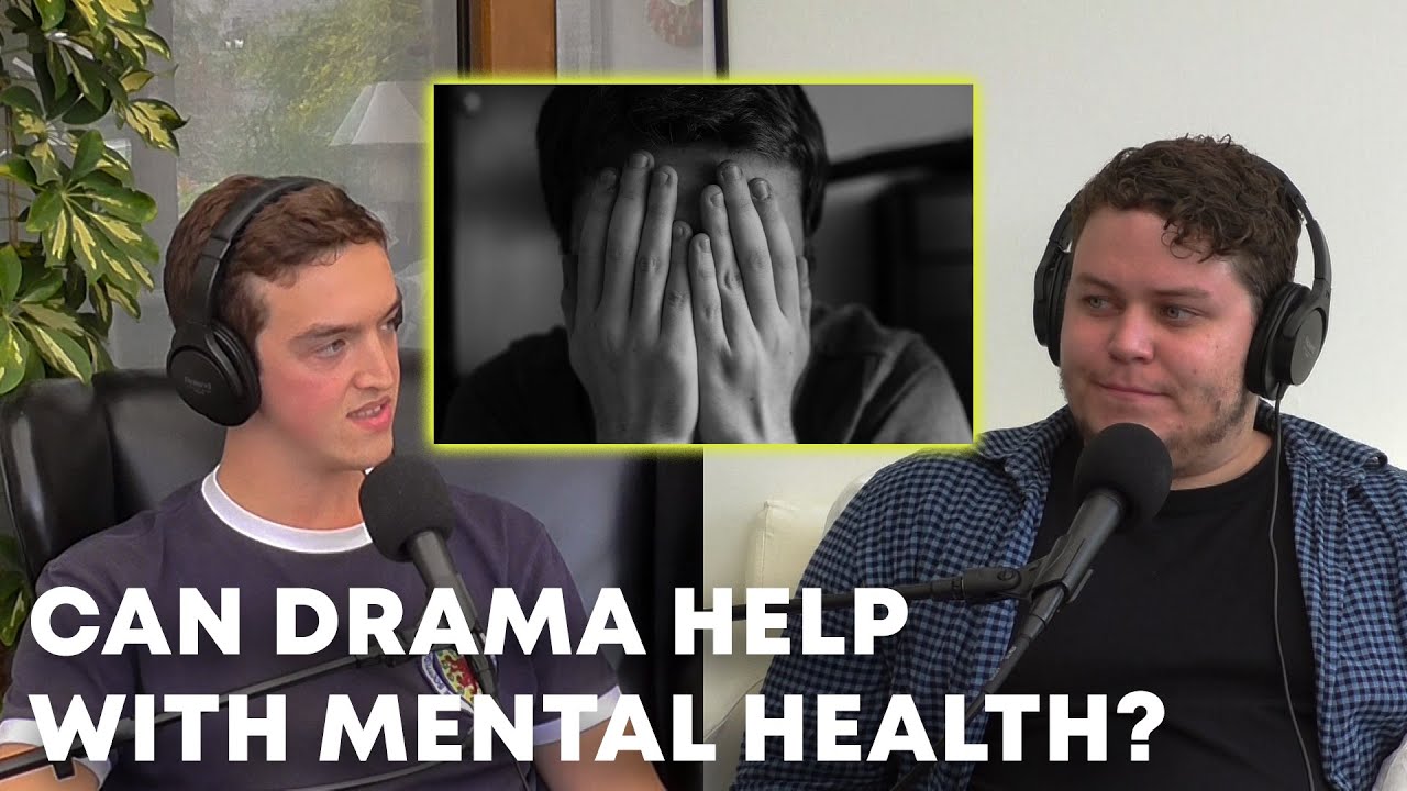 Can drama help with mental health? - YouTube