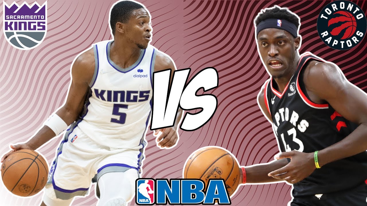 Sacramento Kings vs Toronto Raptors 1/5/24 NBA Free Picks & Predictions | NBA Betting Tips - YouTube