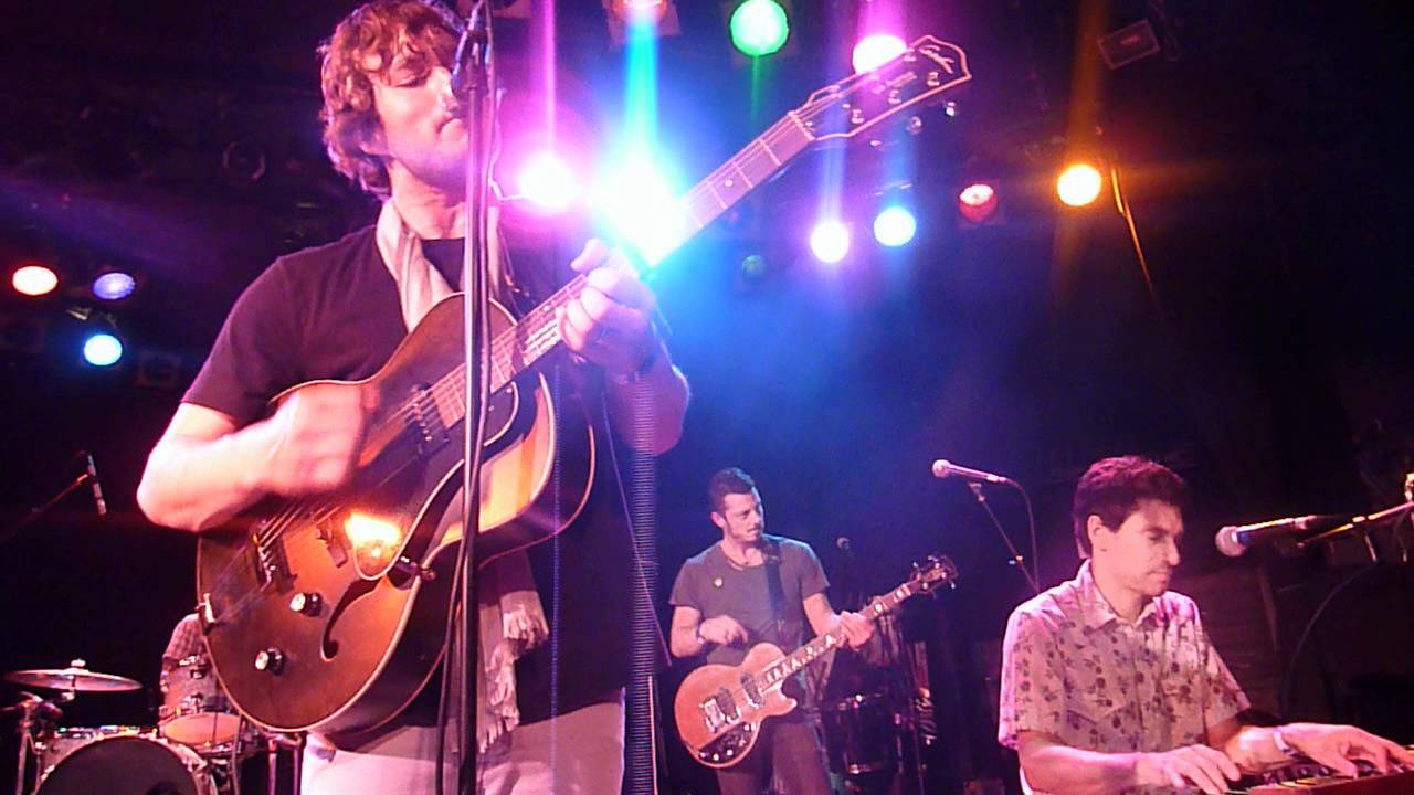 Terraplane Sun- Get Me Golden- Roxy- Los Angeles 5/18/12 - YouTube