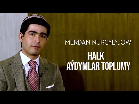 Merdan Nurgylyjow - Halk aýdymlar toplumy | 2021 (2-nji bölegi)