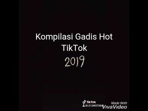 Kompilasi Cewek Cewek Hot TikTok #1