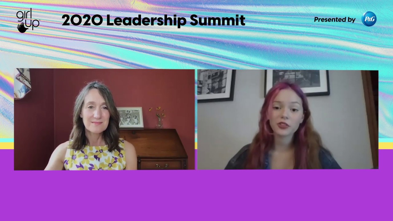 2020 Leadership Summit: The UN at 75 Fireside Chat with Elizabeth ...