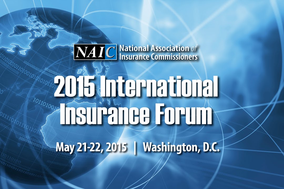 2015 NAIC IIF: Global Insurance Standards -- From Vision to Reality ...