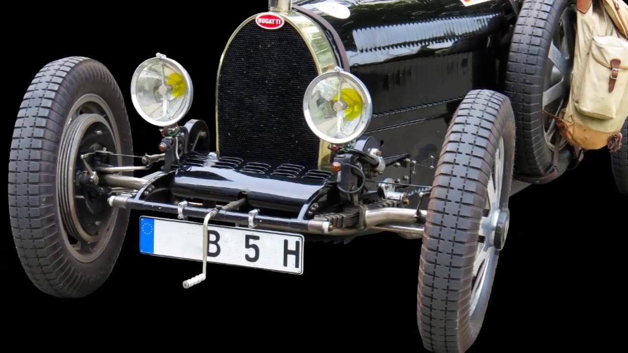 bugatti family car - YouTube