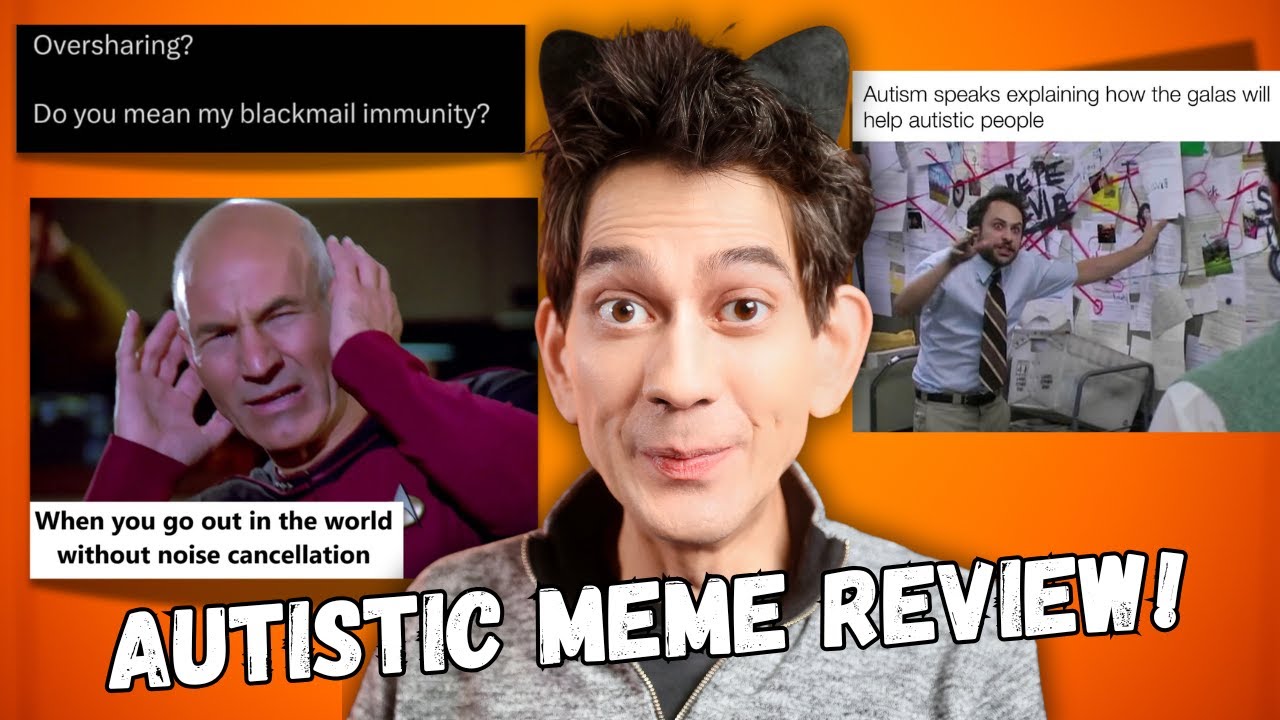 Highly Relatable but sometimes RUDE AUTISM MEMES 💀😂 - YouTube