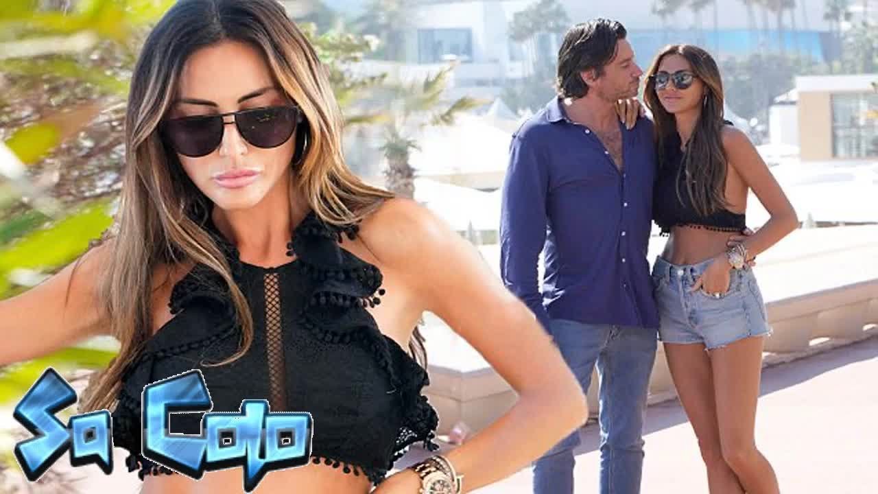 Laura Zilli and new husband Nick Gold host star-studded bash - YouTube