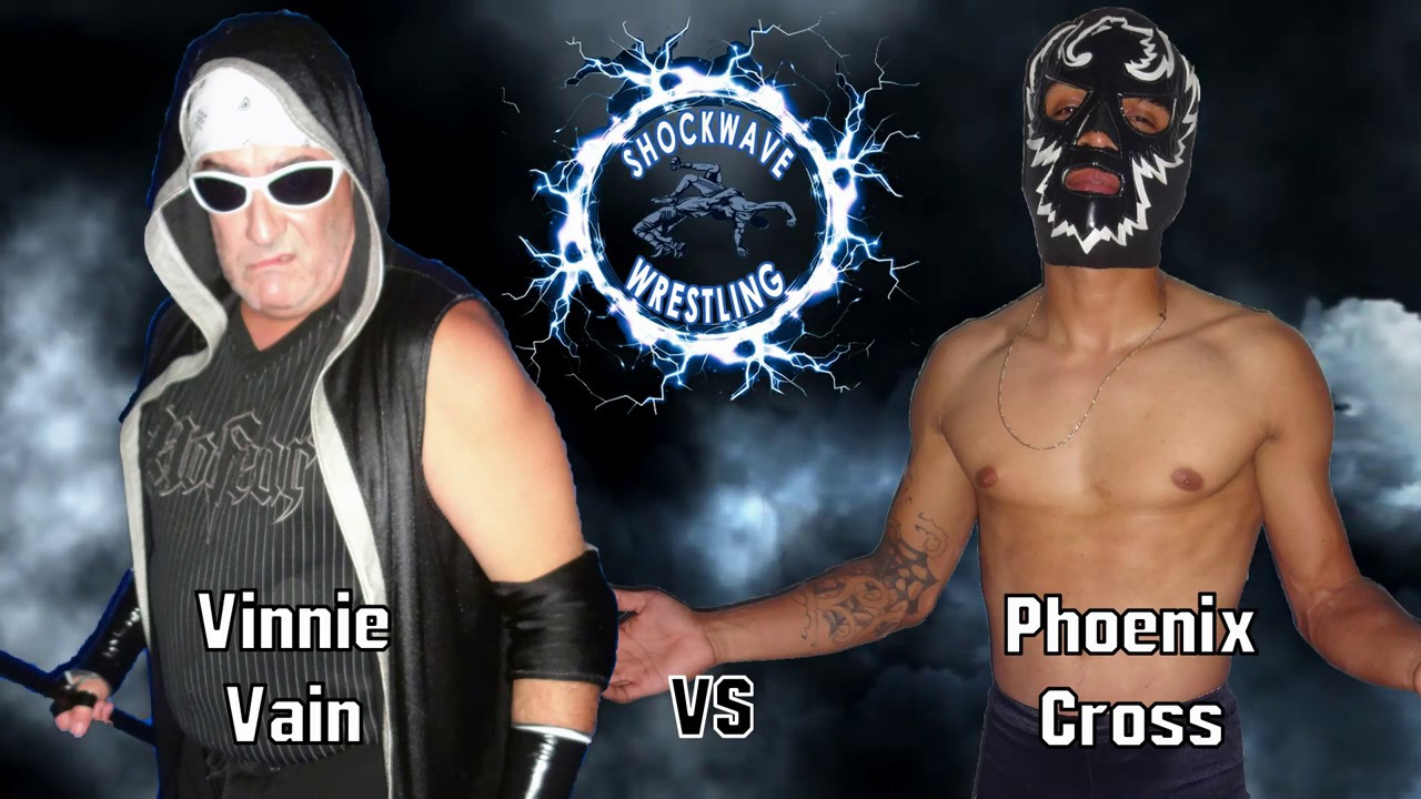 Vinnie Vain vs Phoenix Cross - YouTube