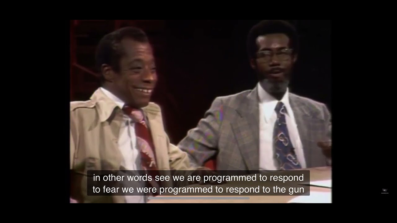 The MacNeil/Lehrer Report w/Syl Williamson, James Baldwin & Herman ...