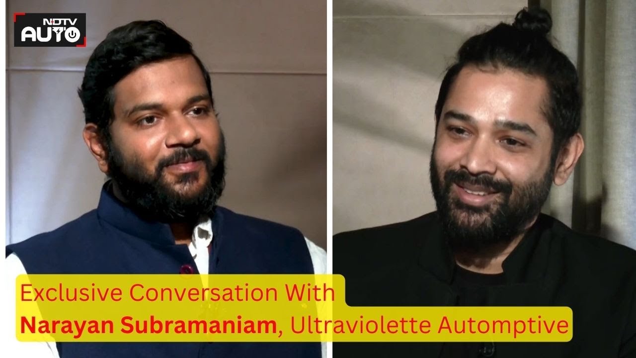 Ultraviolette's Response To Rajiv Bajaj's Criticism | Exclusive ...