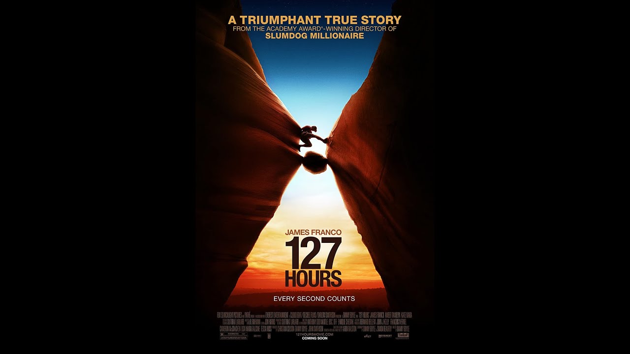 127 Hours Movie Trailer - YouTube
