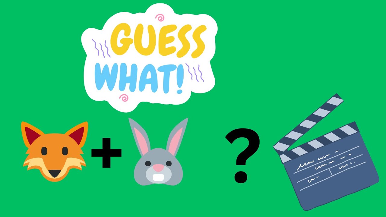 Decode the Movie Emoji Puzzle: Guess the Films from Emoticons & Emoji ...