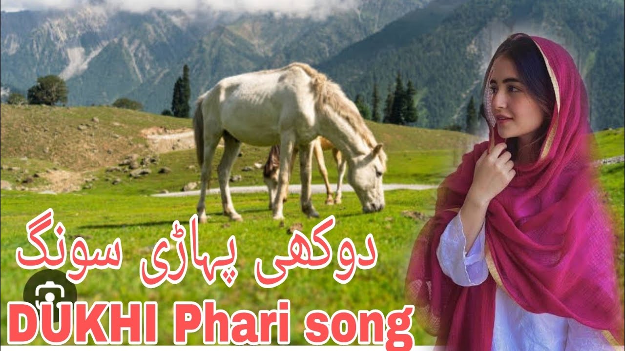 Gojri phari dukhi mahiya!! Gojri song!! Gojri phari Geet !!Latest song ...