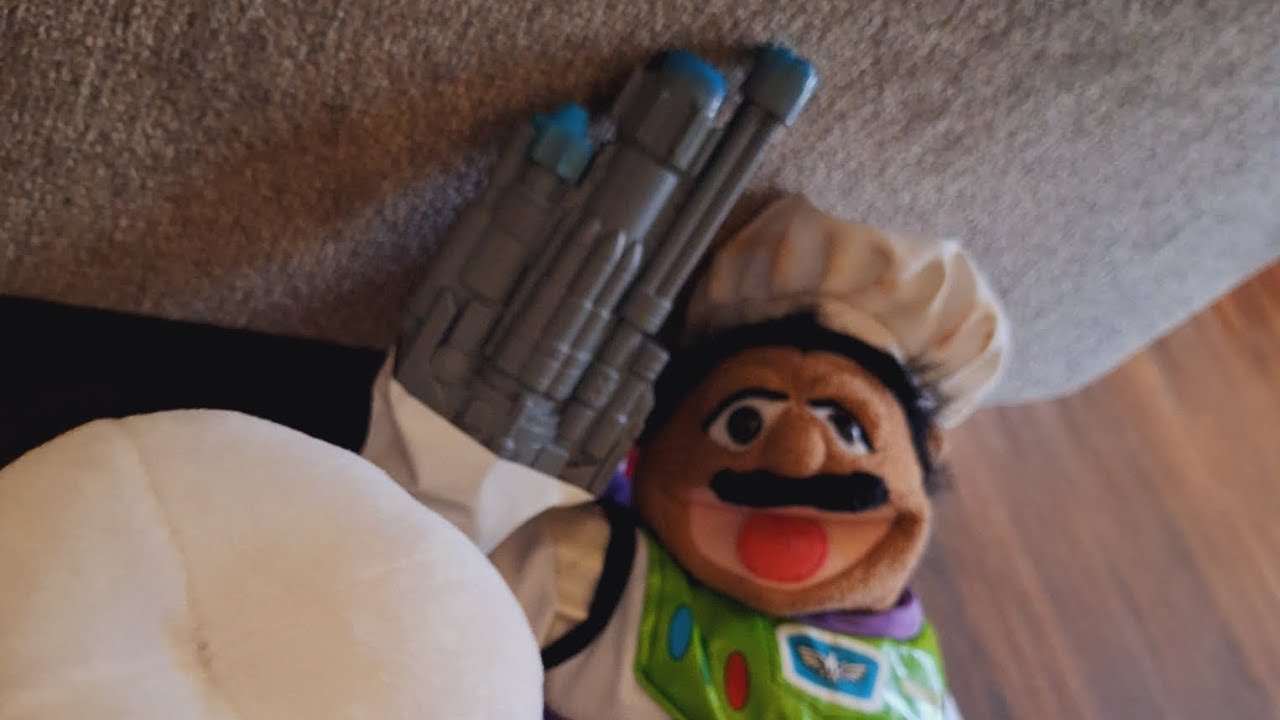 Wrinkly Puppets episode 9: Chef Brawl - YouTube