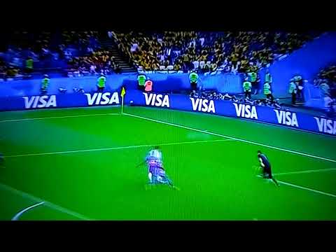 POLONYA 0-3 KOLOMBIYA DÜNYA KUPASI GRUP MAÇI