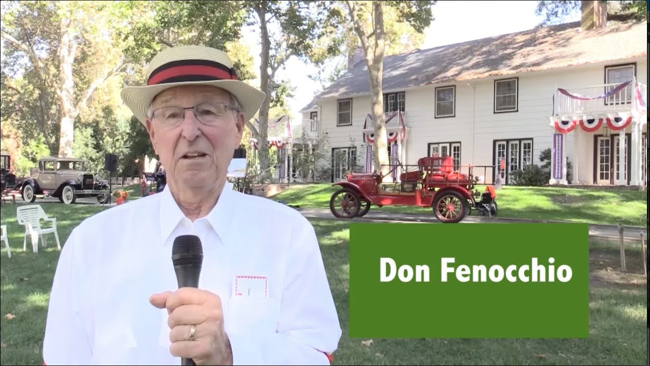 Don Fenocchio, former school teacher, tells why it is important to ...