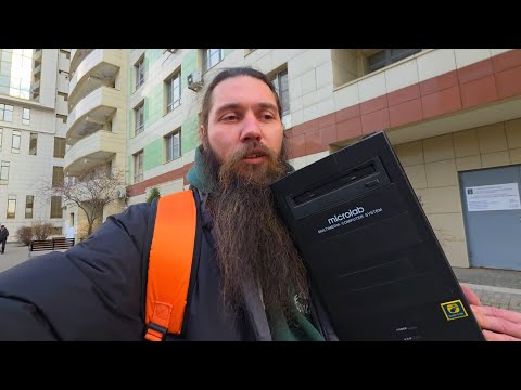 Забрал ПК у бабушки, чтобы содрать 80.000 рублей! 🤬 как работают домушники! 