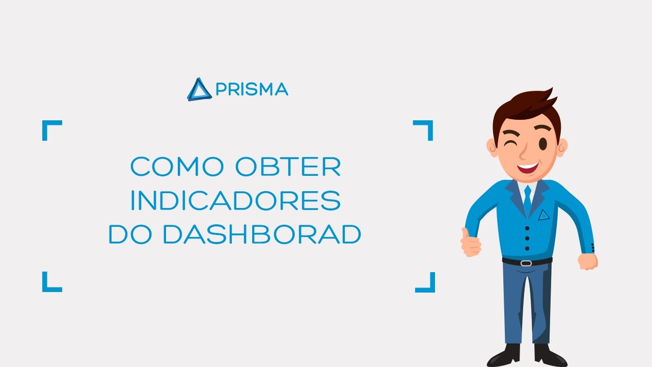 PRISMA | Como obter indicadores do Dashboard - YouTube