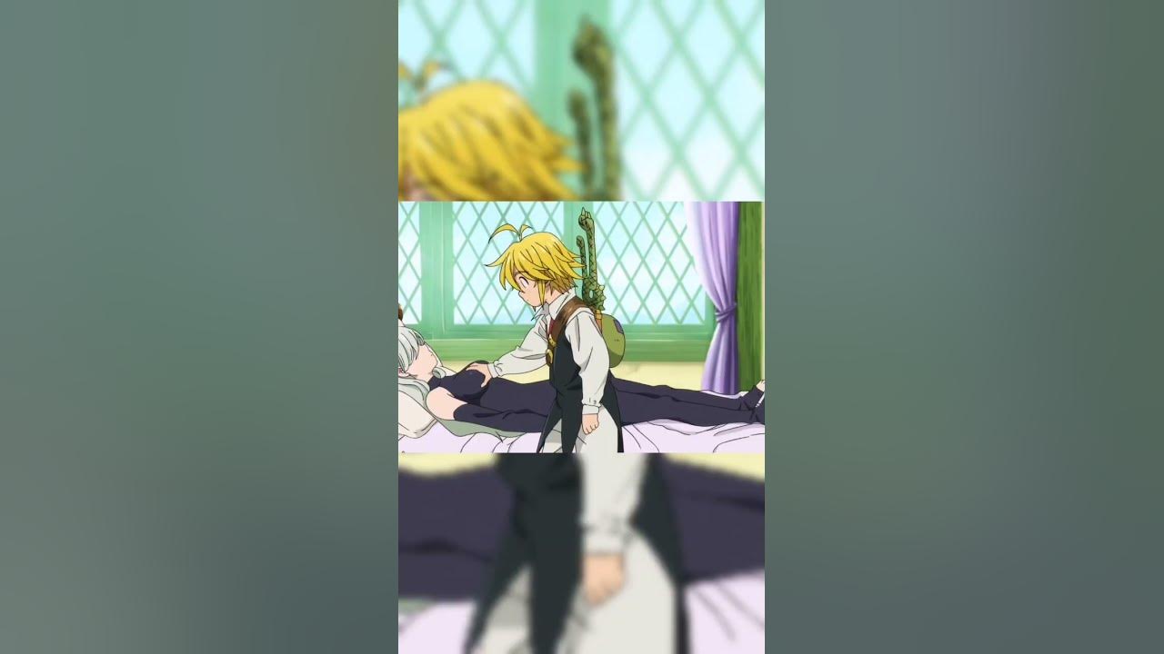 Аниме семь смертных грехов Anime аниме анимемомент