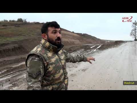 Vətən müharibəsi qazisi uğurlu “Hadrut əməliyyatı”nın bəzi məqamlarını AZƏRTAC-a açıqlayıb