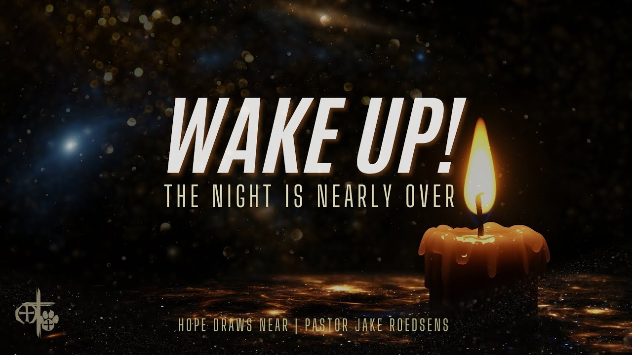 Contemporary Worship: Wake Up! The Night is Nearly Over - YouTube