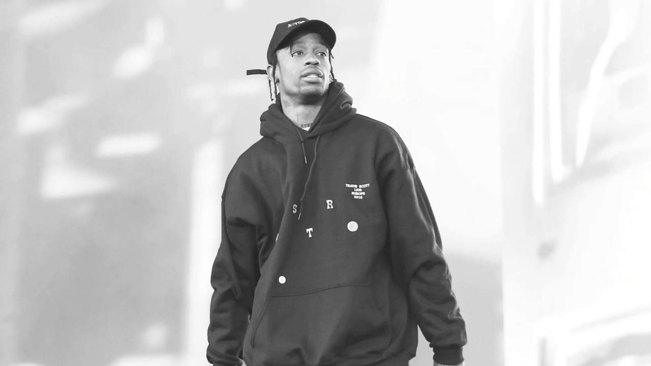Travis Scott Type Beat - Fade Out - YouTube