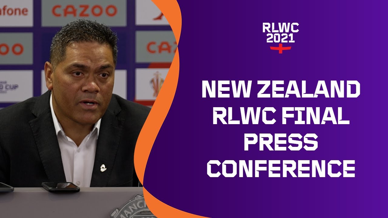 New Zealand's Ricky Henry and Krystal Rota reflect on World Cup final ...
