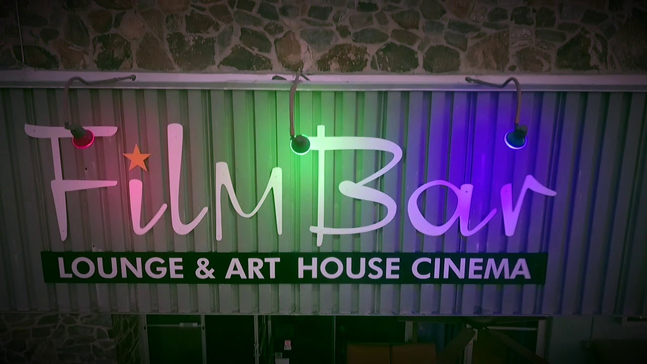 Film Bar Phoenix AZ - YouTube