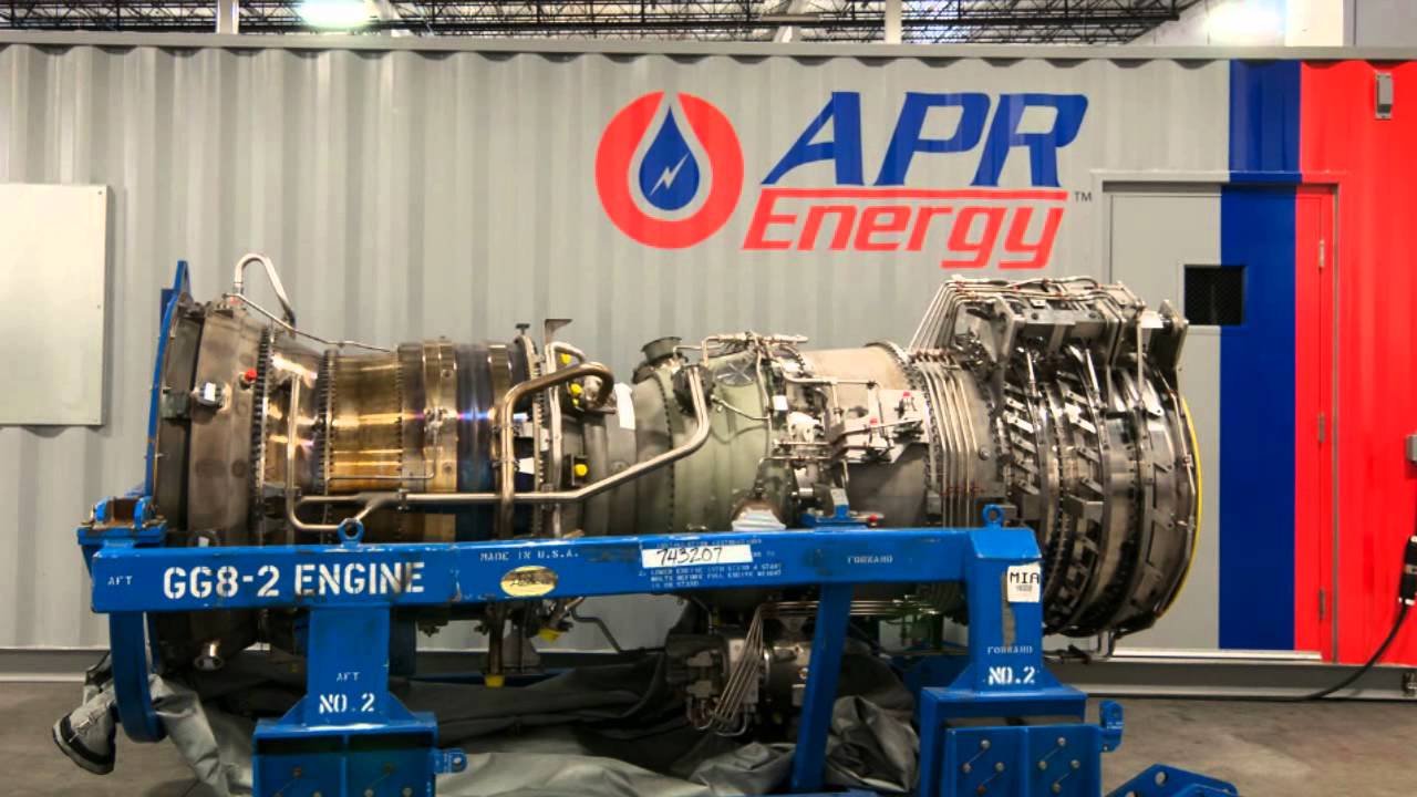 APR Energy - YouTube