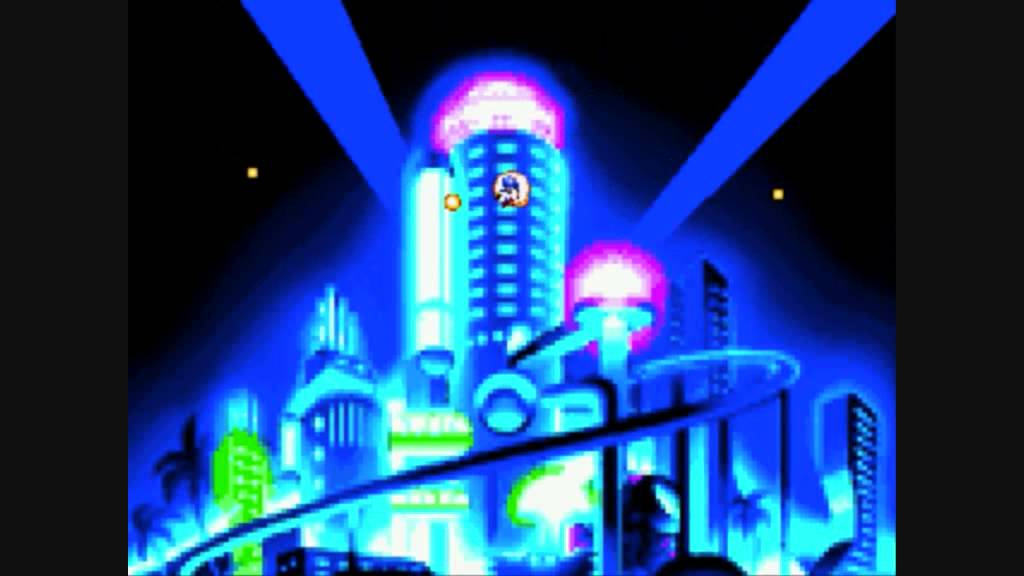 Knuckles' Chaotix - Intro - YouTube