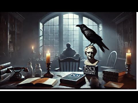 "The Raven by Edgar Allan Poe | Full Poem Narration & Analysis" - YouTube