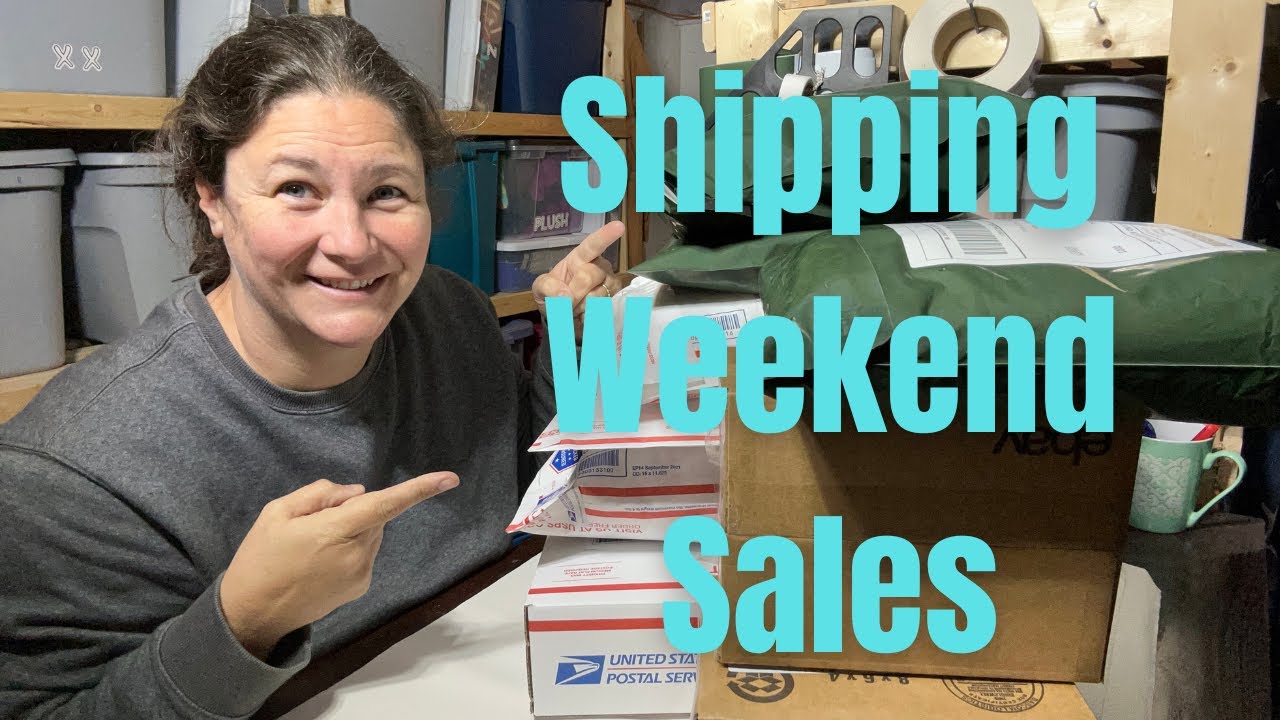 What Sold on eBay over the Weekend for a Part Time Clothing Reseller ...