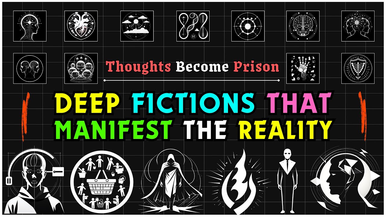 3 Hours of Deep Fictions That Manifest The Reality to Fall Asleep to ...
