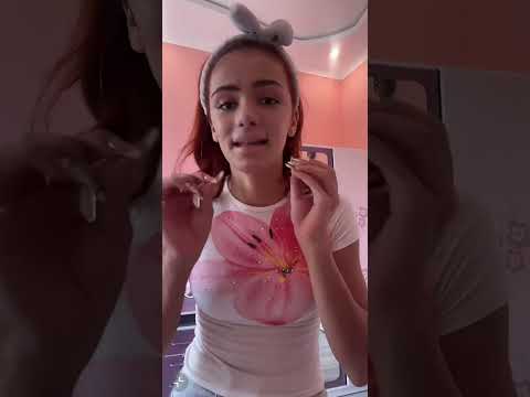 Elnur Valehin qızı TikTok videosu çəkib oynayır, yorumlara heyf bunun atasından yazırlar😵