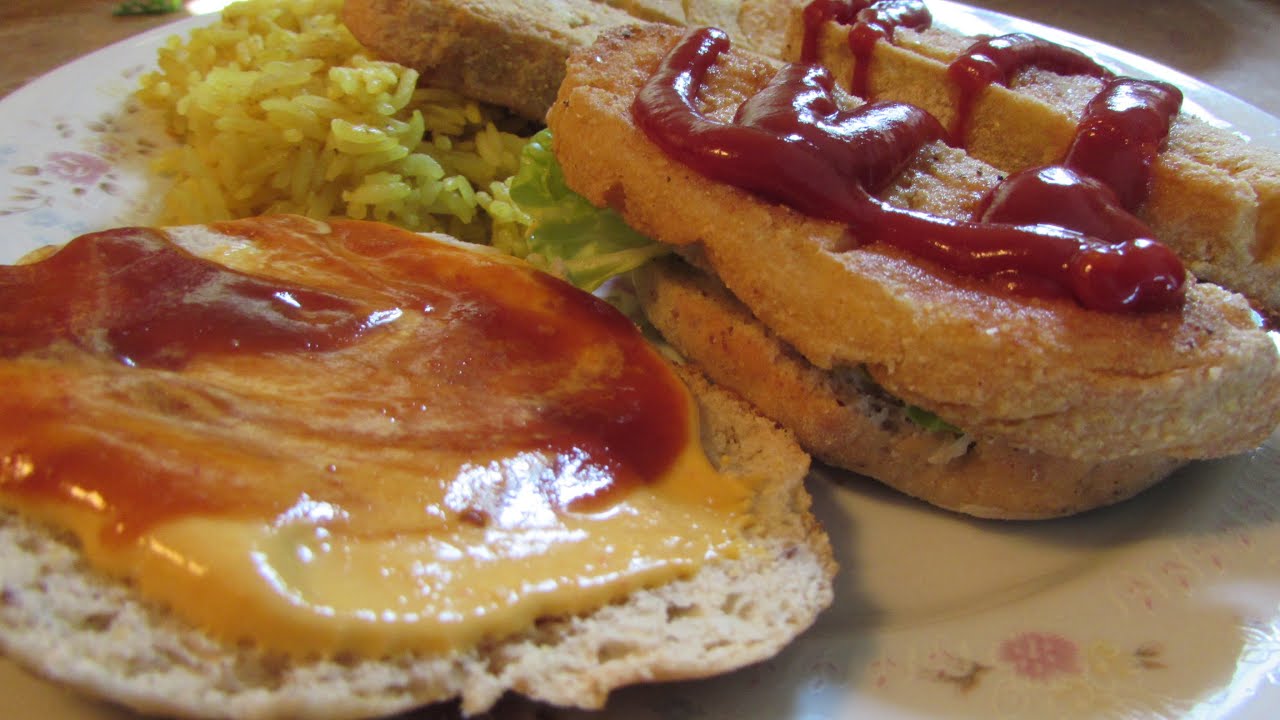 Burmese (Chickpea) Tofu - YouTube