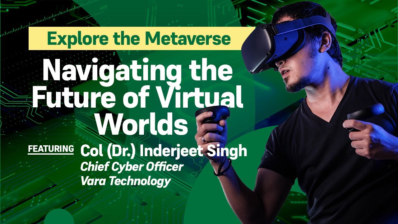 The Metaverse: Navigating the Future of Virtual Worlds - YouTube