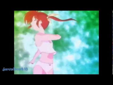 Mahō Shōjo Lyrical Nanoha transformaciones