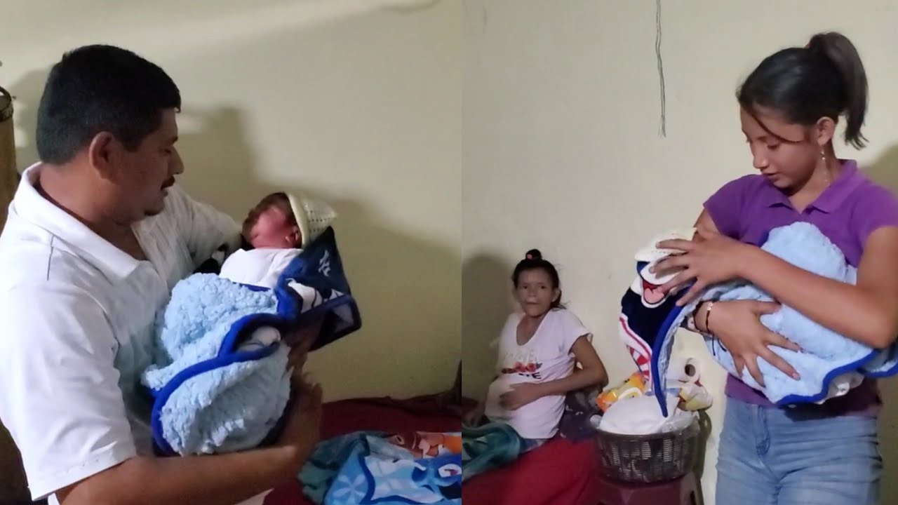 Urgente, 🚨doña Lety ya dió a luz un hermoso y grandote bebé, (Qué ...
