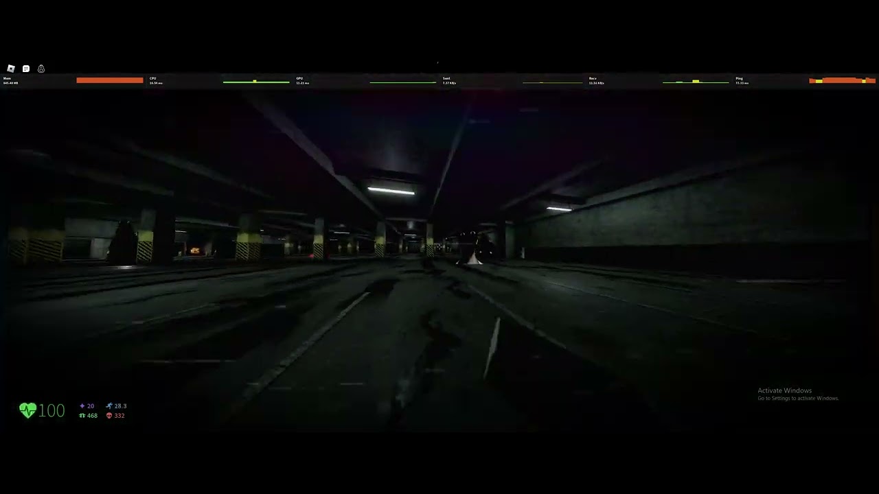 New nextbot (hinn) in Nicos nextbots - YouTube