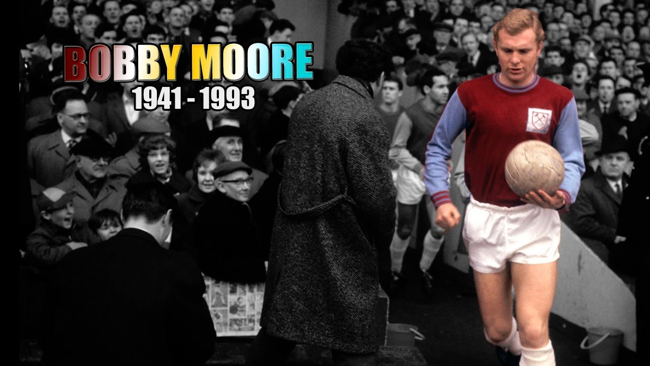 Bobby Moore Tribute - YouTube